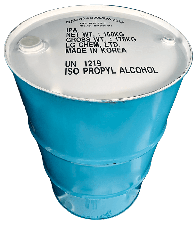 Cồn IPA Nhật (Isopropyl Alcohol) | Hóa Chất Doanh Tín