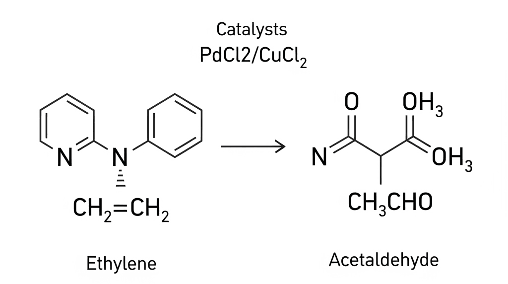 Andehit Axetic (Ethanal): Ứng Dụng & Mua Bán CH3CHO Uy Tín - CÔNG TY CỔ PHẦN HOÁ CHẤT DOANH TÍN