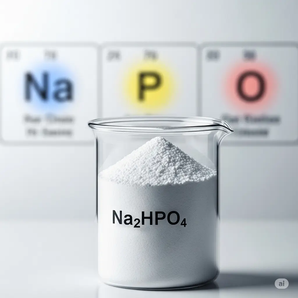 Natri Hidrophotphat (Na₂HPO₄): Cấu Trúc, Tính Chất và Ứng Dụng Toàn Diện